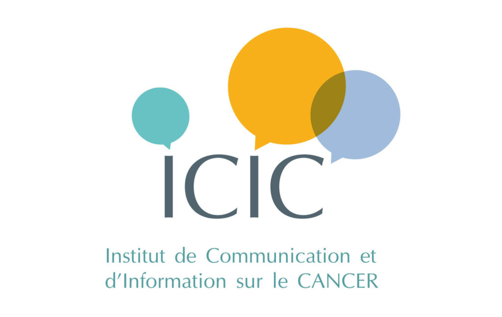 Logo ICIC - Institut de Communication et d'information sur le Cancer ...